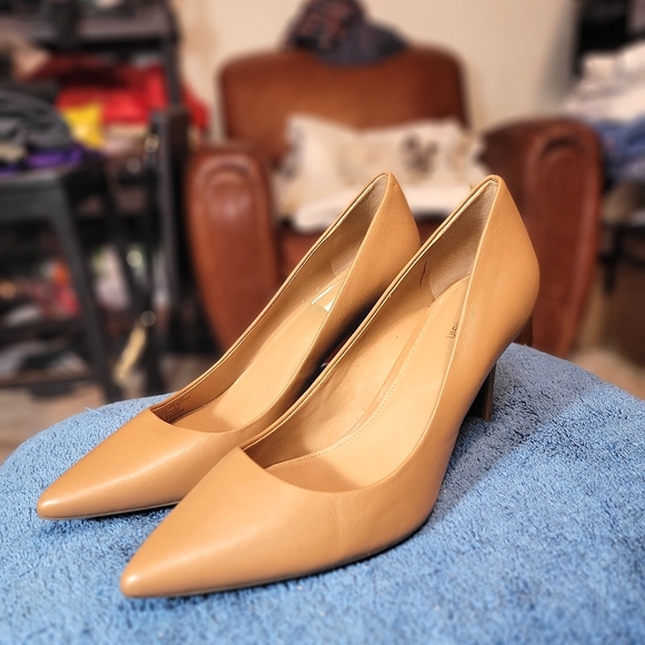 Calvin Klein | Shoes | Calvin Klein Heels | Poshmark